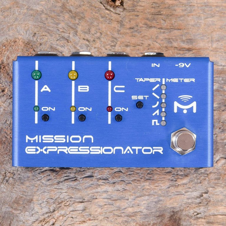 Mission Engineering – Empower your music